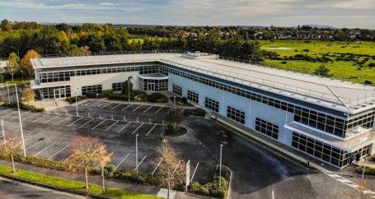 Ryanair Engineering Offices, Swords, Co. Dublin - Gallant Security
